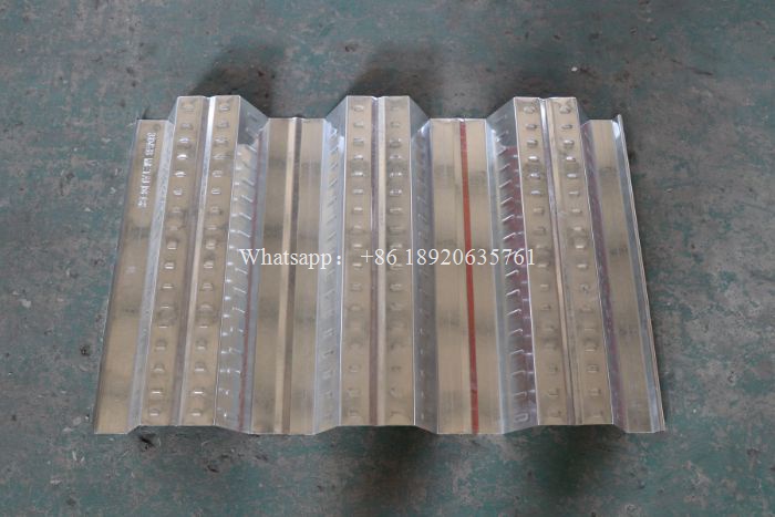 Decking Panel Roll Forming Machine | Manufacturer & Supplier