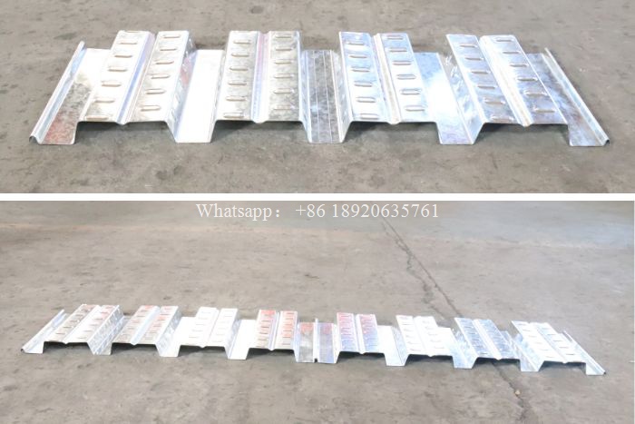 Metal Decking Machine | Floor Deck Production | Manufacturer