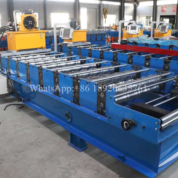 machine a tole vitrée