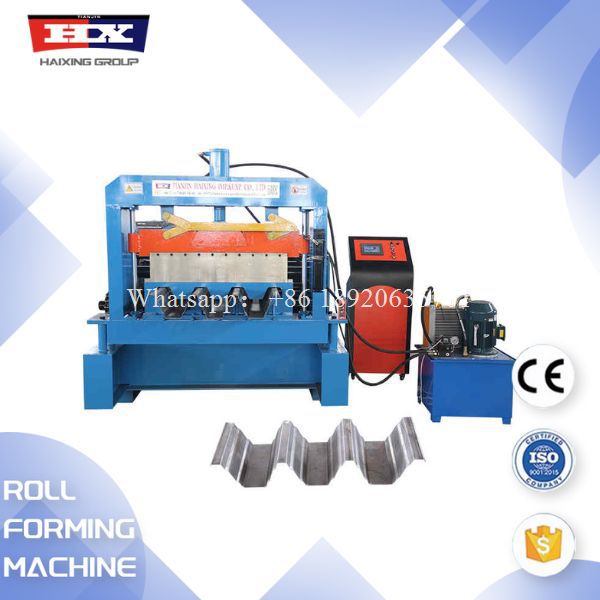 Deck Floor Roll Forming Machine - Professional Manufacturing